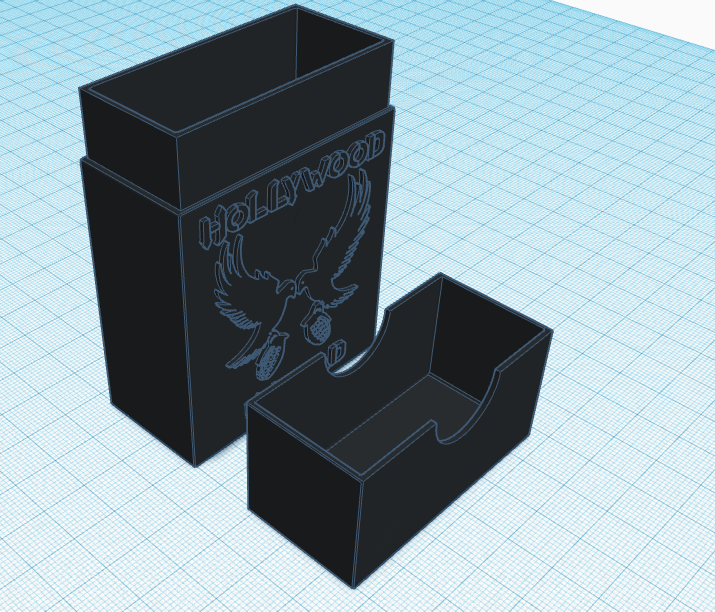 Shell / box by Marek Toman | Download free STL model | Printables.com