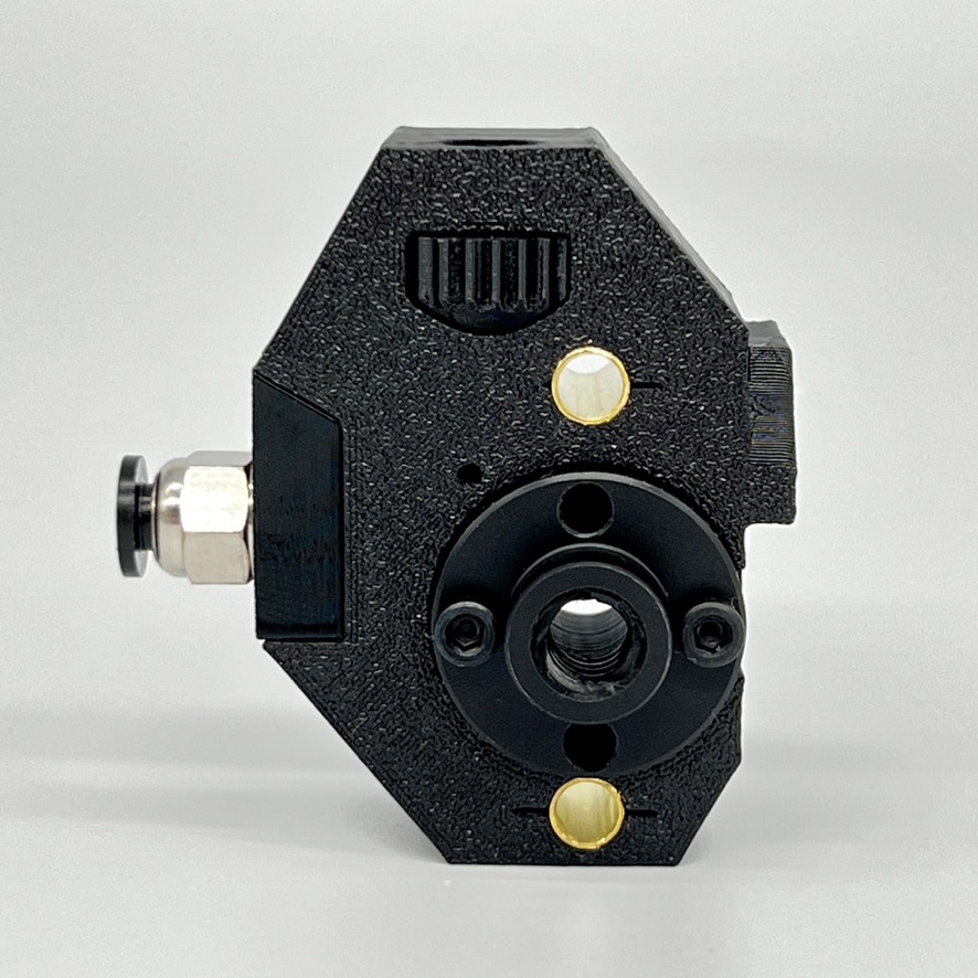 MMU2S Super Upgrade (MSU) - Selector by fredck | Download free STL ...