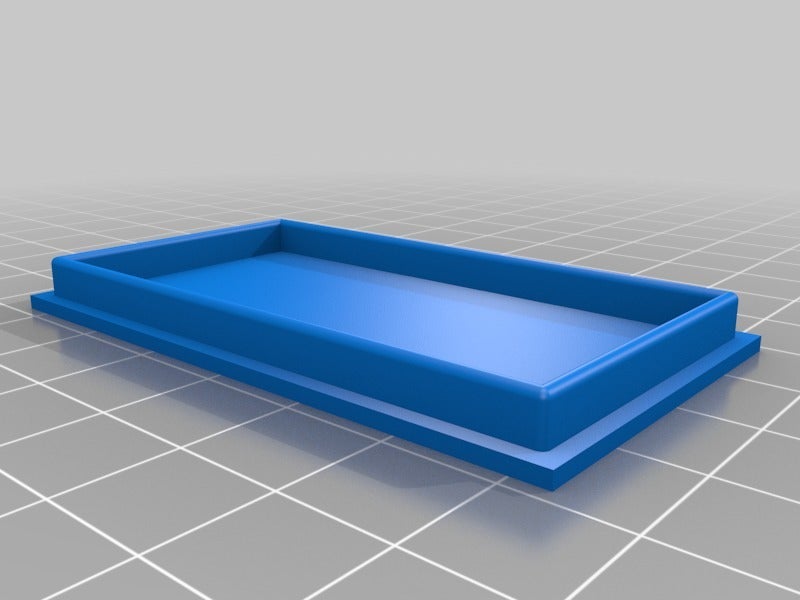 Parametric Storage Box by ctheroux | Download free STL model ...