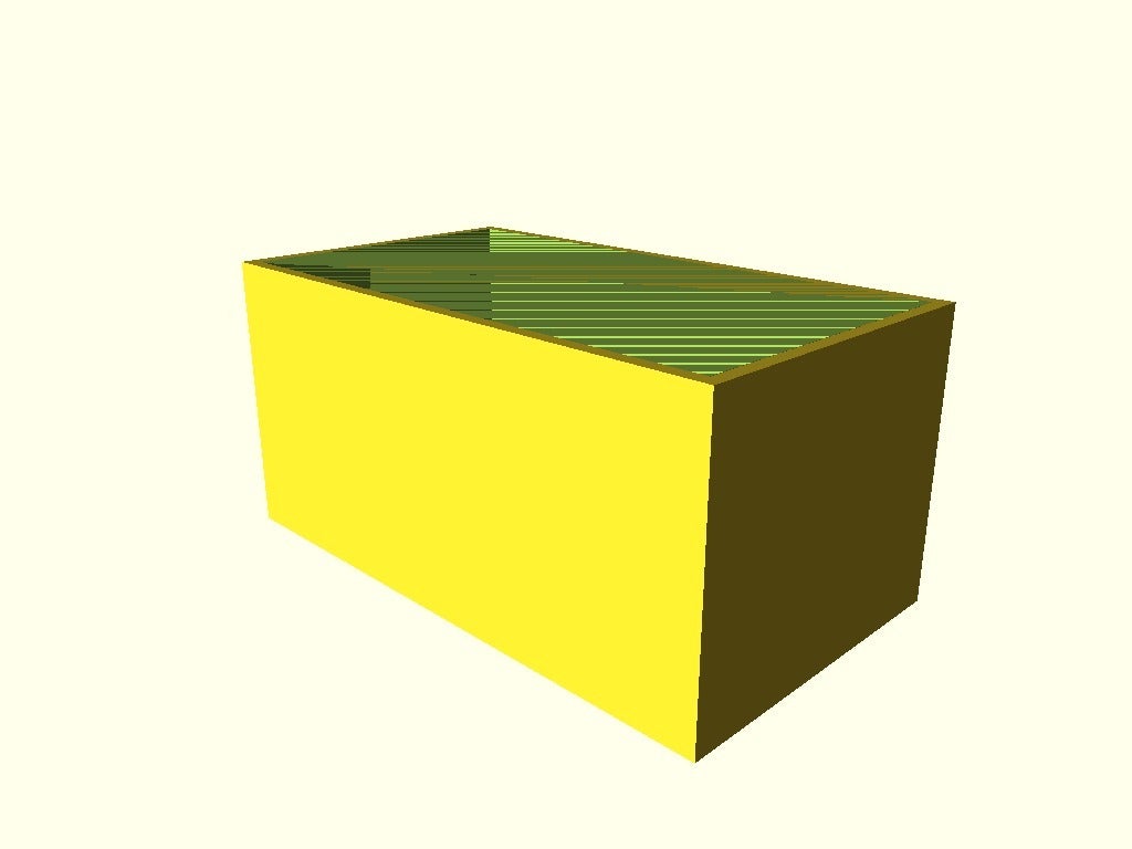 Parametric Storage Box by ctheroux | Download free STL model ...