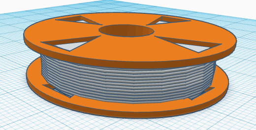 Tiny Filiment by BlakePrintsnPaints | Download free STL model ...