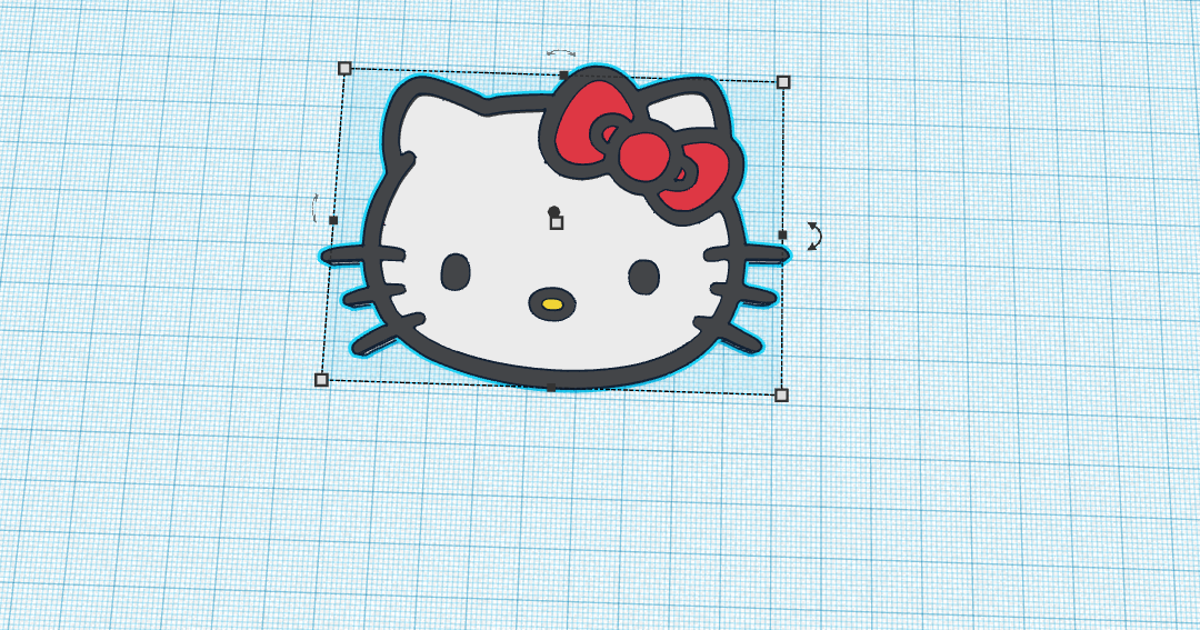 Hello Kitty by pmeineke | Download free STL model | Printables.com