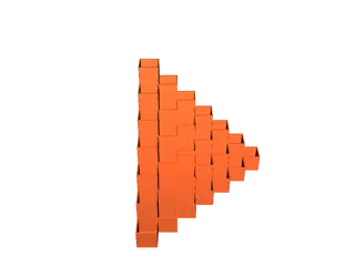 Q-Bert Caddy by Triple G Workshop | Download free STL model ...