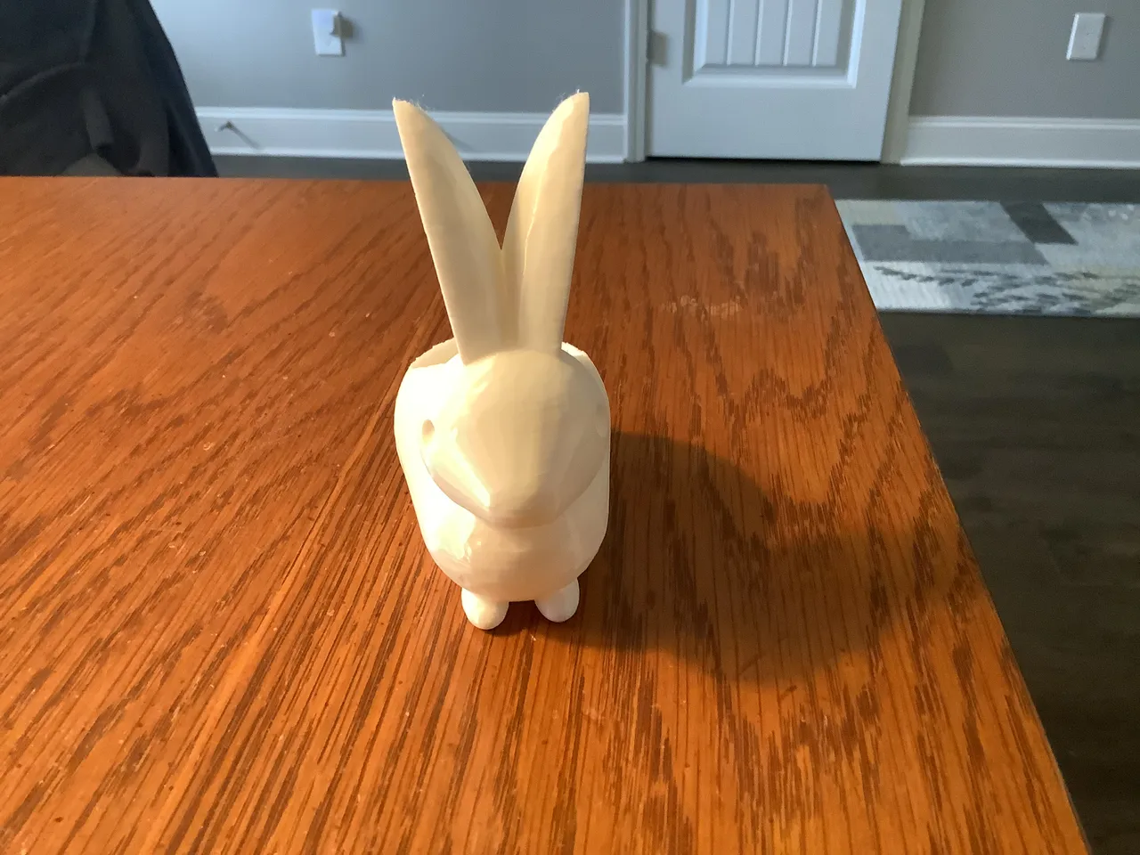 Rabbit tea light holder by Walter | Download free STL model ...