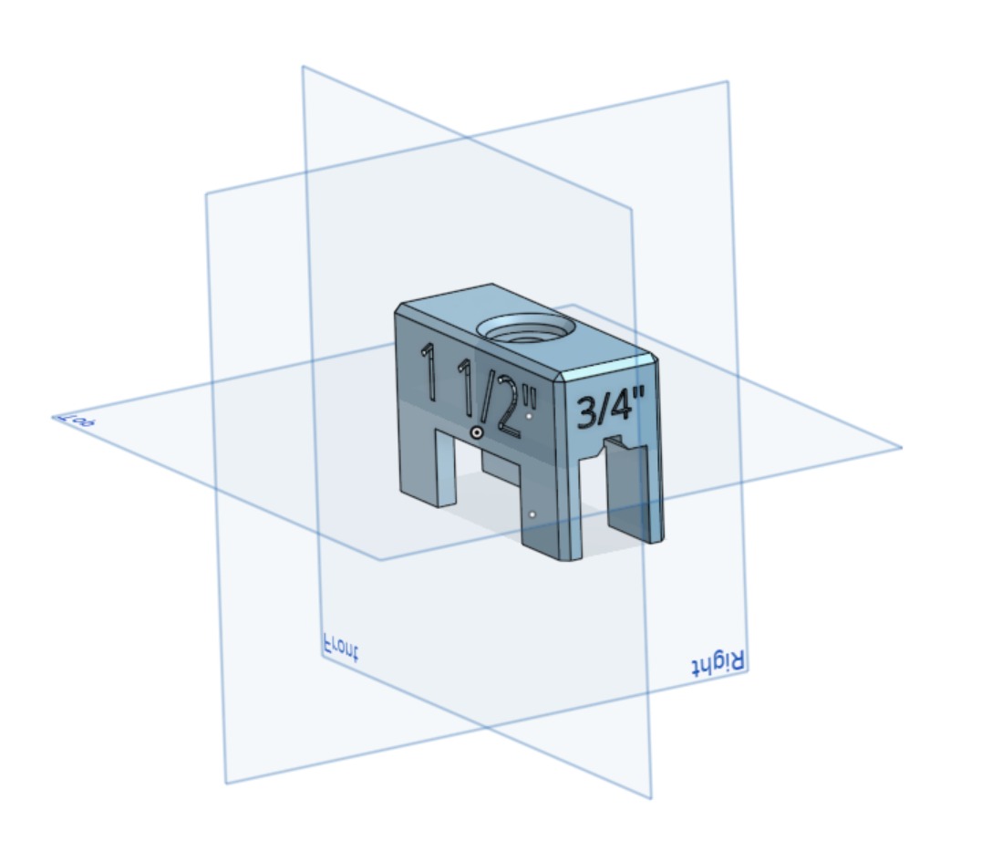 Simple DIY Jig by Alex B. | Download free STL model | Printables.com