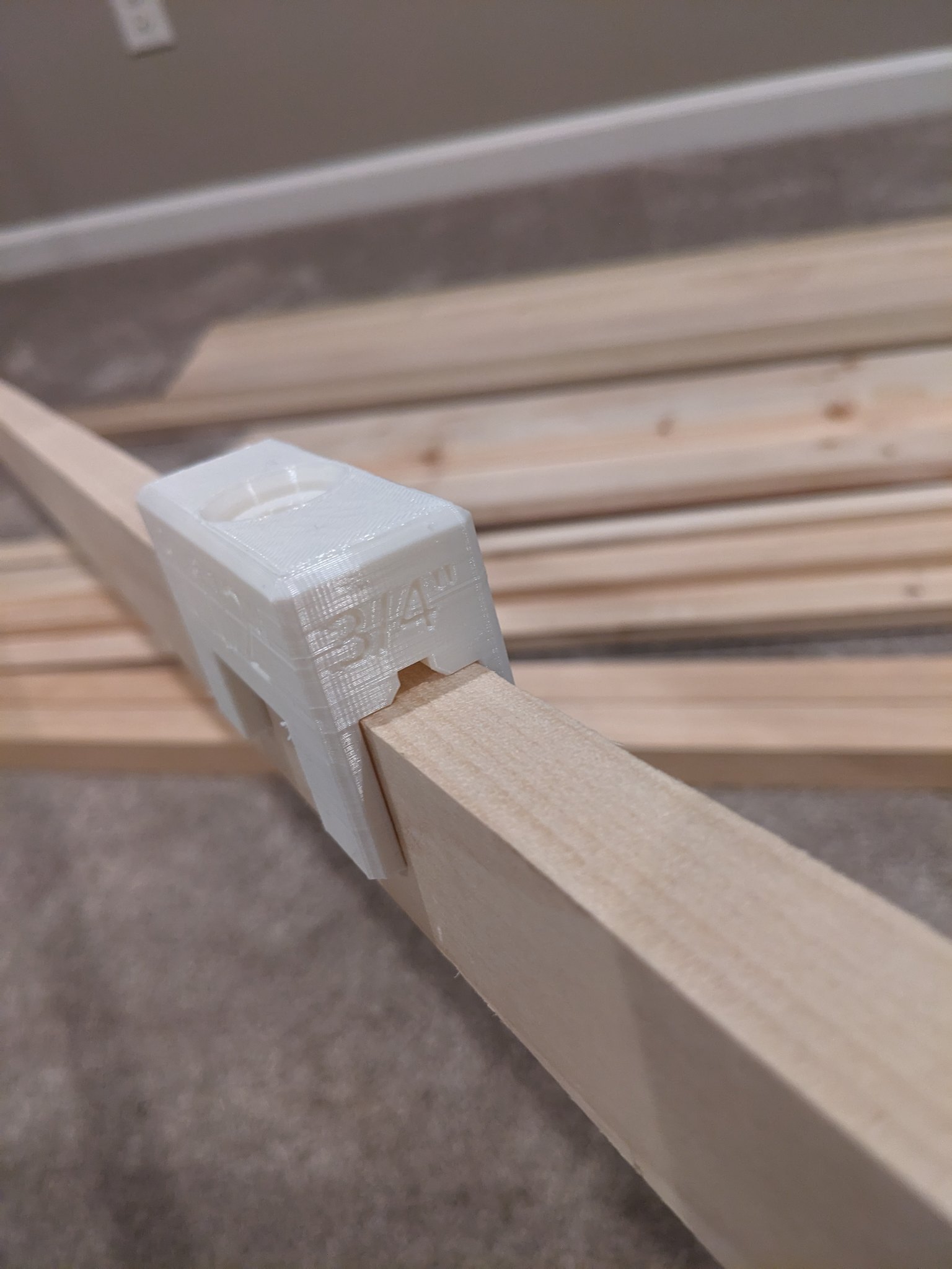 Simple DIY Jig by Alex B. | Download free STL model | Printables.com