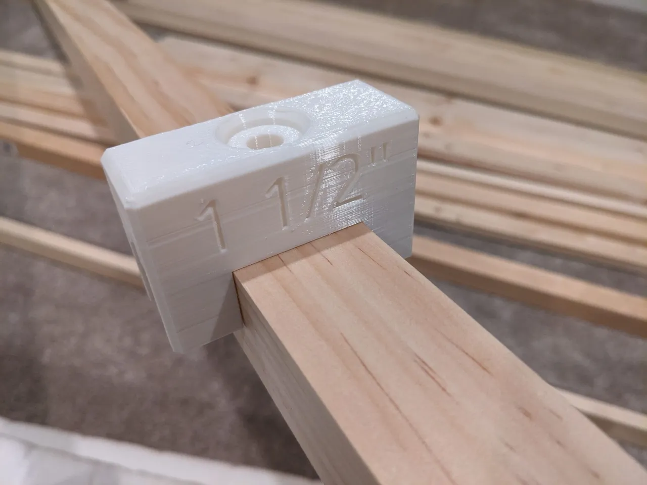 Simple DIY Jig by Alex B. | Download free STL model | Printables.com