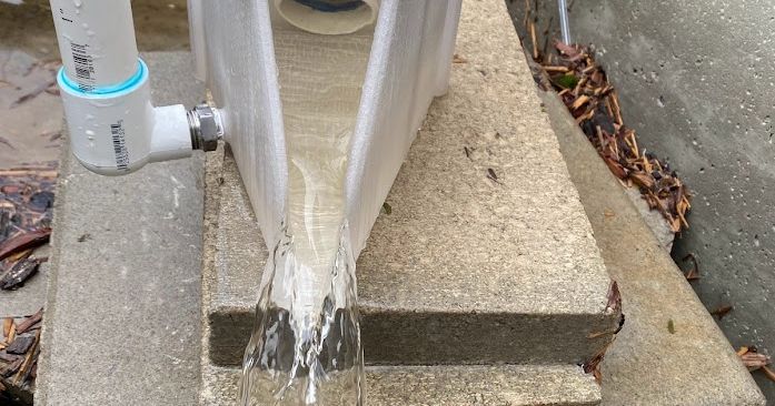 0.4 FT HS Flume by Grant Graves | Download free STL model | Printables.com