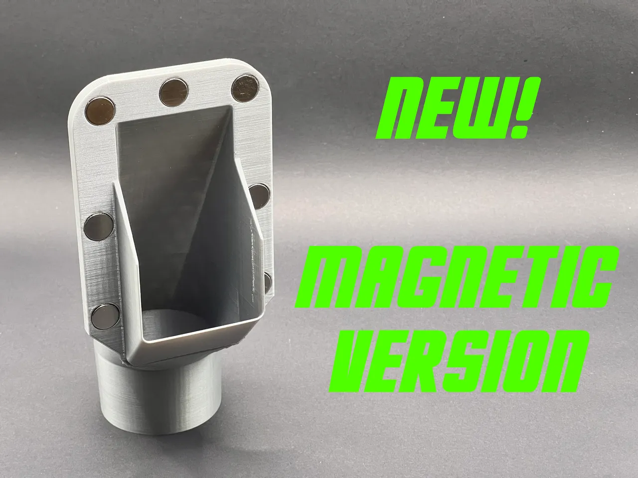 Bambu Poop-Pipe by Twotone74 | Download free STL model | Printables.com