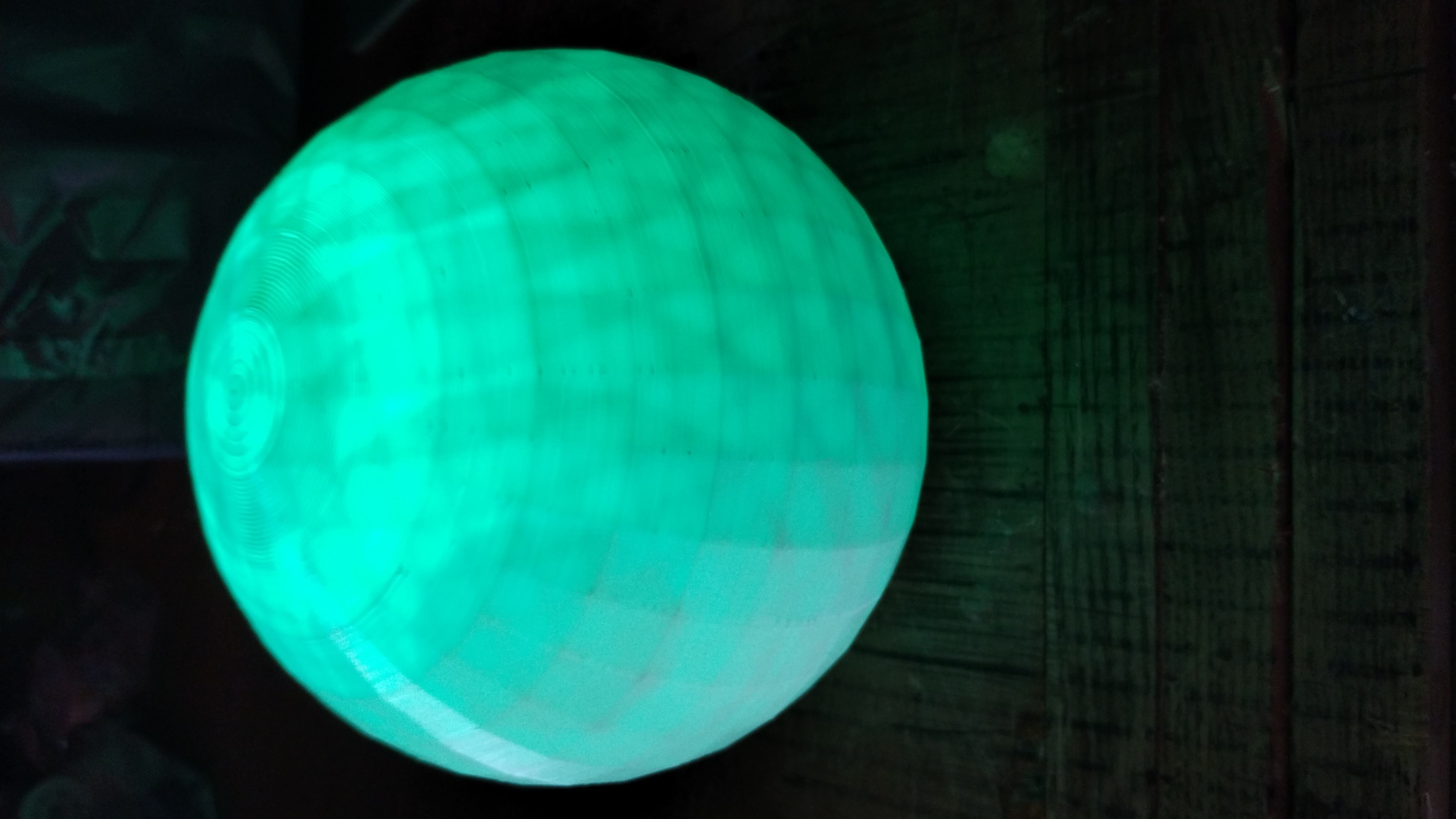 Glowing Orb by Cornersruns | Download free STL model | Printables.com