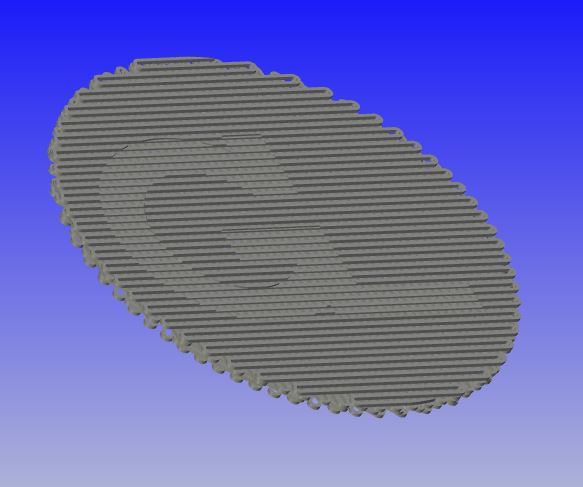 Filter mesh 50x1.6 mm (2"x 1/16") / 濾網 / फलटर गरड by GeertL | Download ...