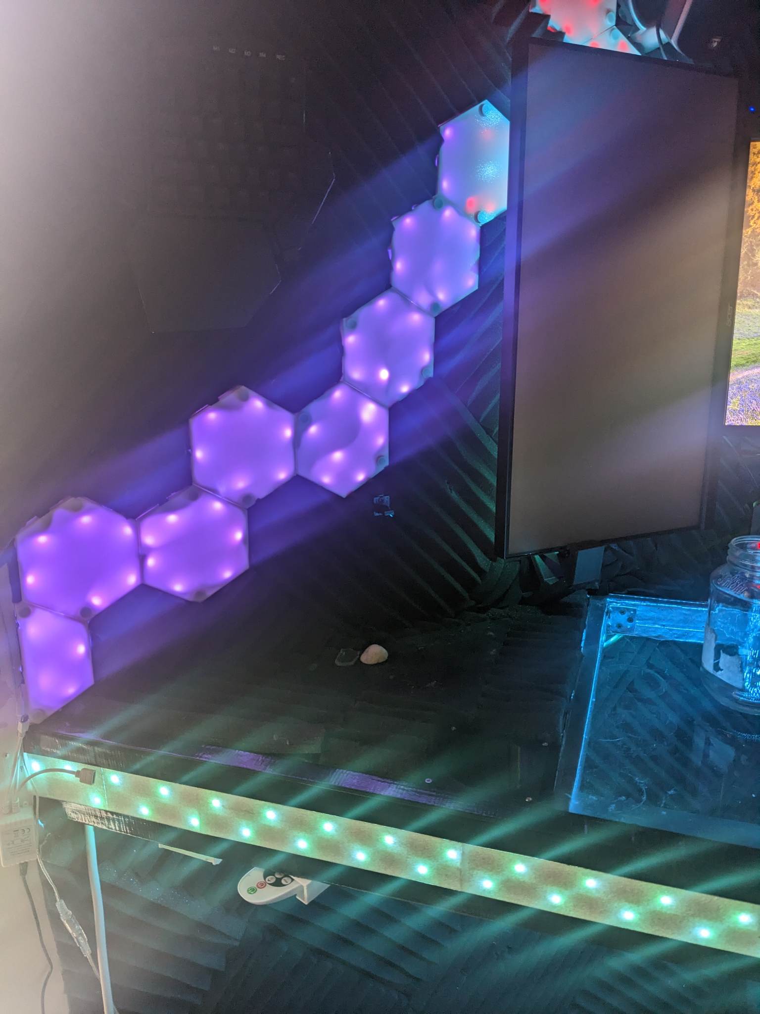 LED tiles and Paneling by Sir Prints A Lot | Download free STL model ...