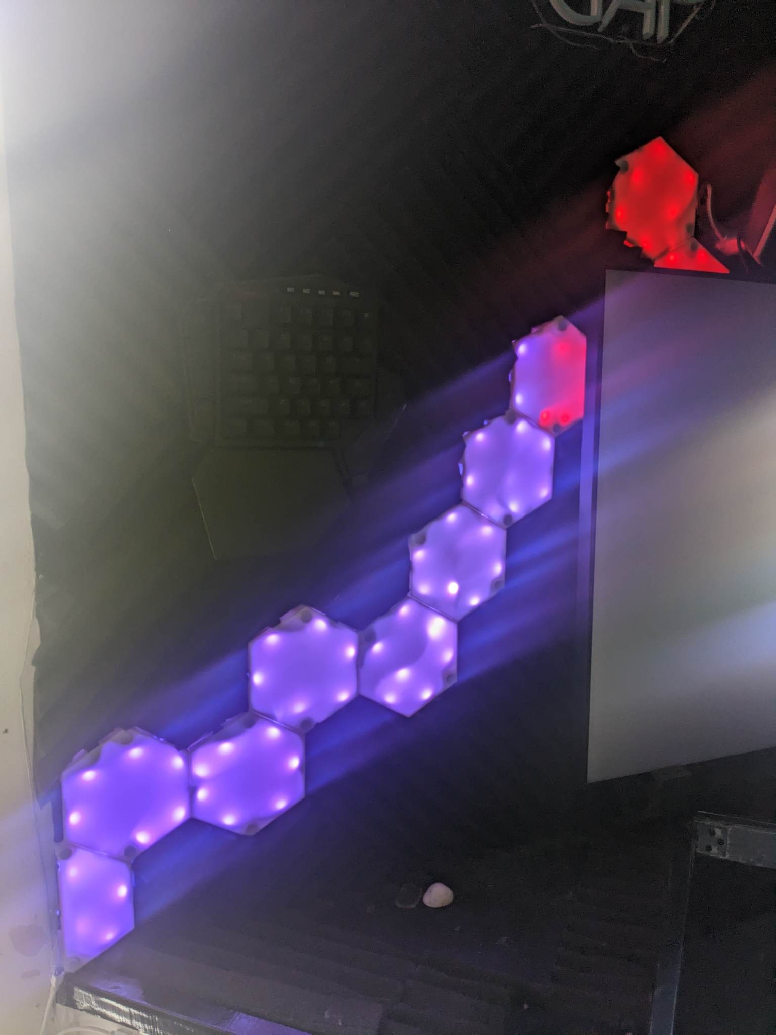 LED tiles and Paneling by Sir Prints A Lot | Download free STL model ...