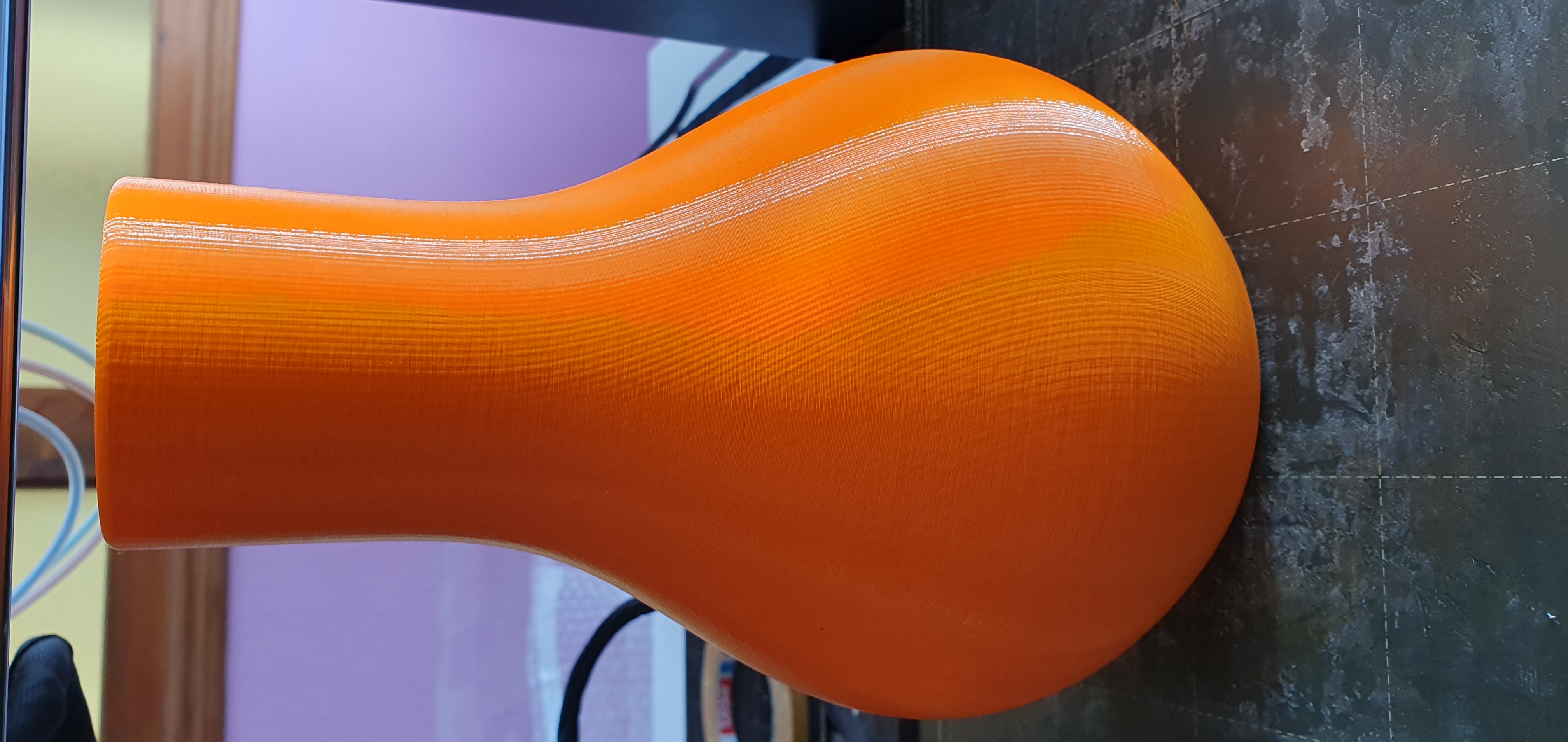Jarrón liso by D33D | Download free STL model | Printables.com