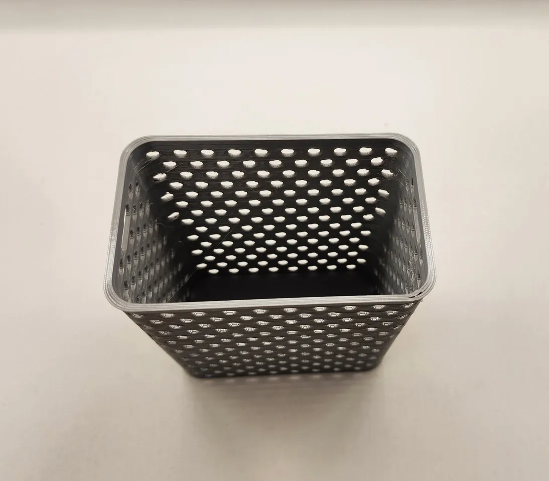 Laundry Hamper Caddy by Triple G Workshop | Download free STL model ...