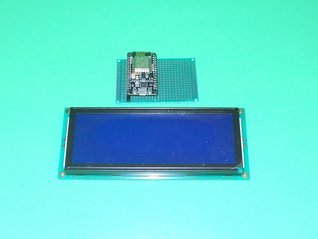 Extra large 20x4 LCD Project Box by ctheroux | Download free STL model ...