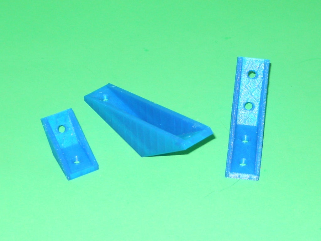 20 mm wide 135 Degrees T-Slot Angle Brackets by ctheroux | Download ...