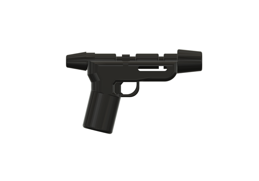 RK-3 Blaster (lego compatible) by Atii | Download free STL model ...