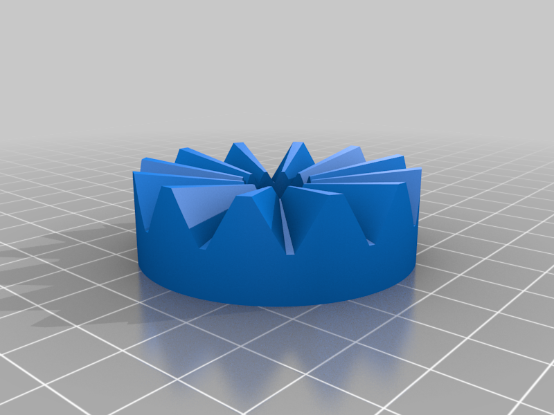 OpenSCAD Hirth Joints by mechadense | Download free STL model ...