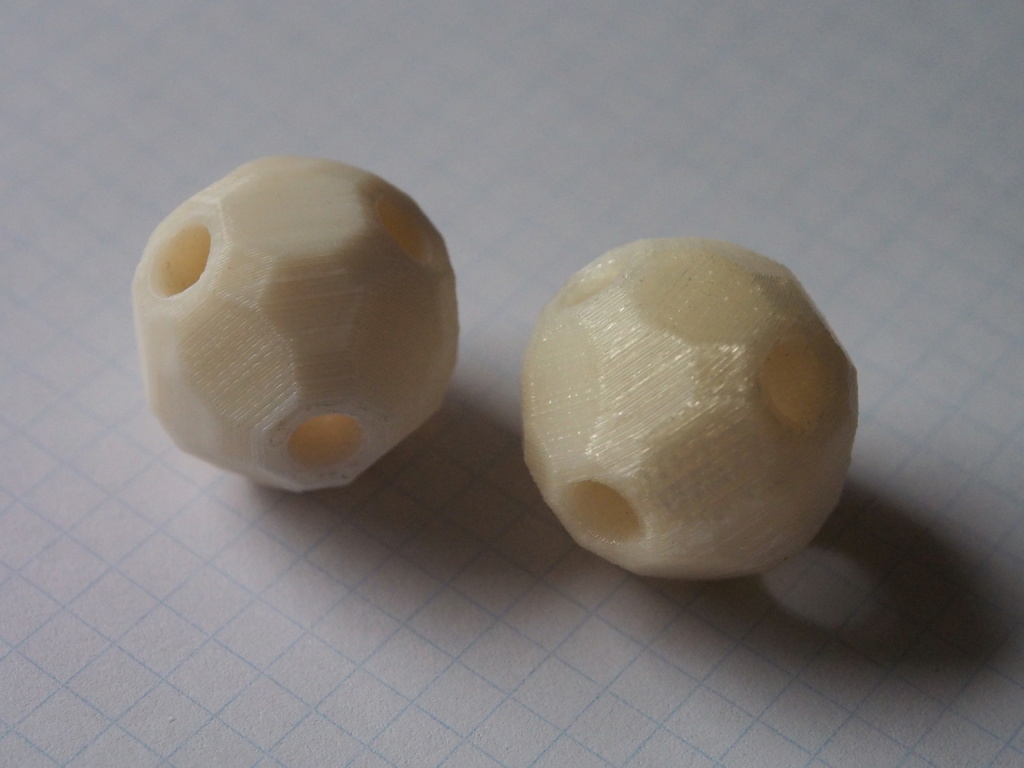 Truncated Rhombicuboctahedron Bead by mechadense | Download free STL ...