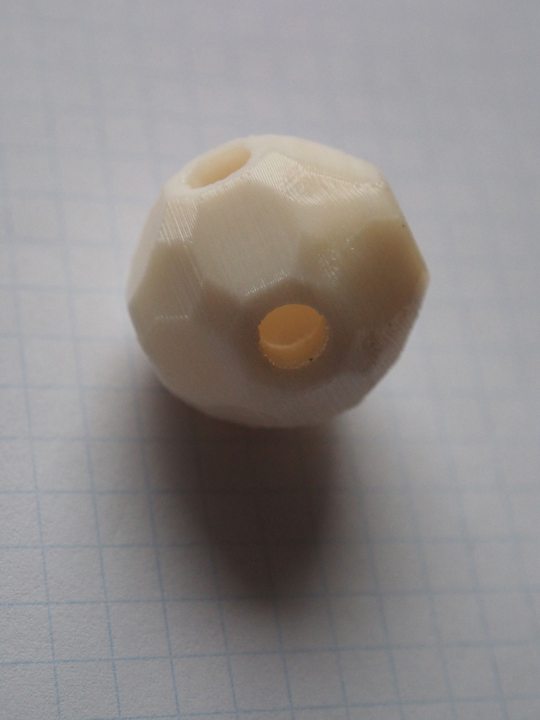 Truncated Rhombicuboctahedron Bead by mechadense | Download free STL ...