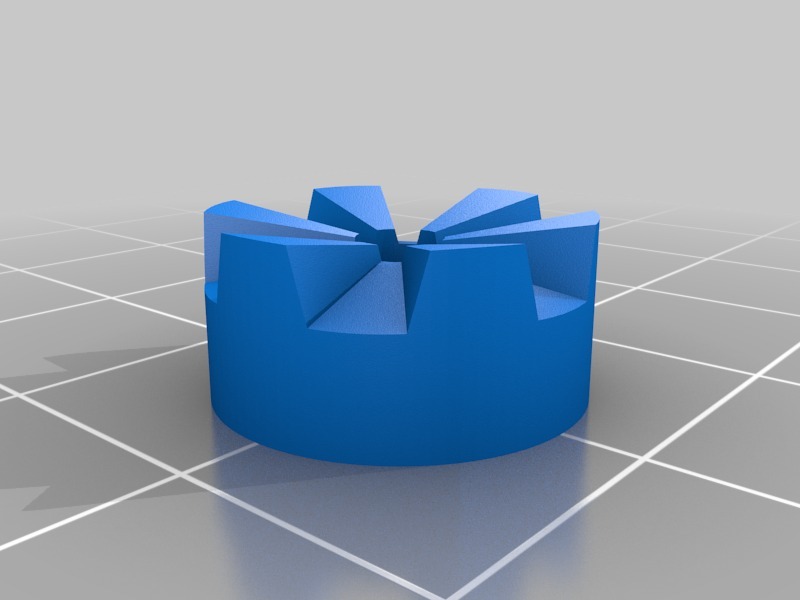 Customizable Hirth Joint (vertex version) (library) DEPRECATED by ...