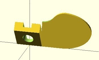 Two Blade Propeller by mechadense | Download free STL model ...