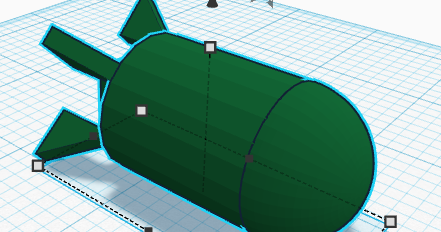 Tiny Nuclear Bomb by Trey Parker | Download free STL model | Printables.com