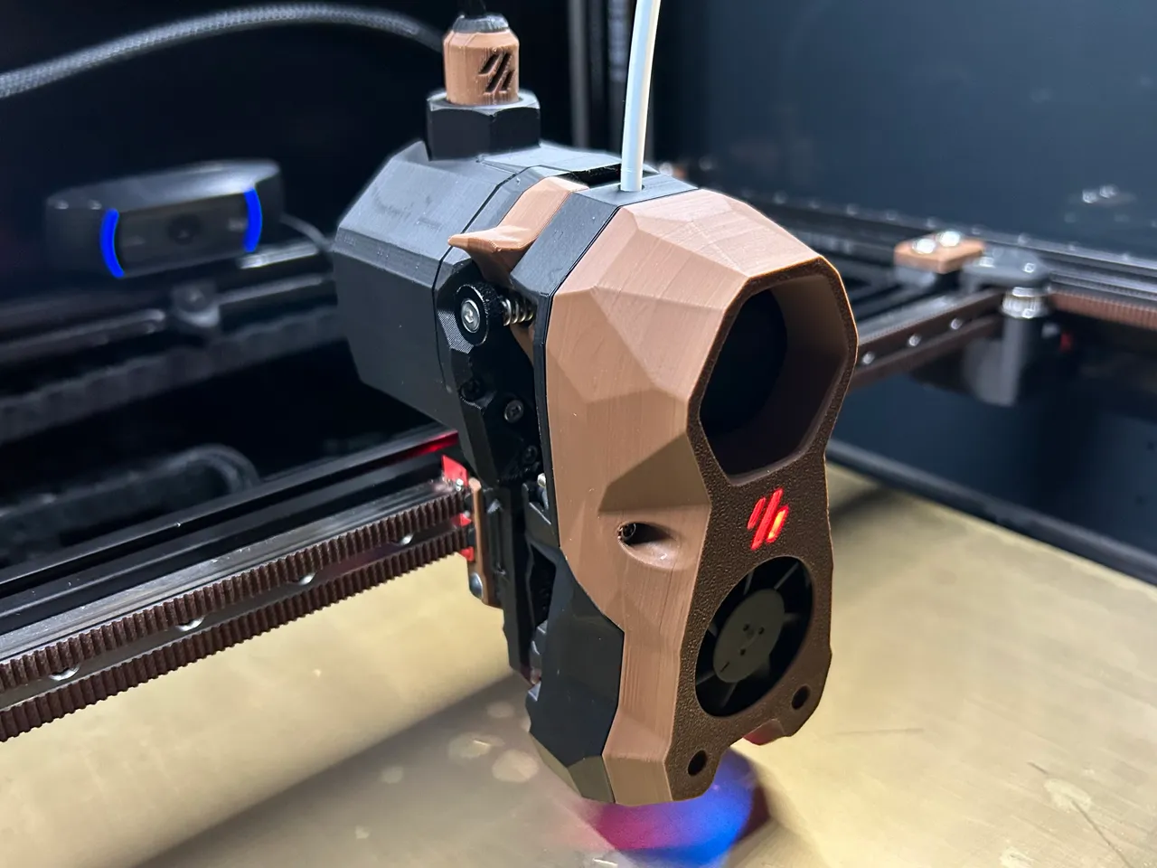 EBB42-Stealthburner-CW1-Mount Printable Voron User Mods, 59% OFF