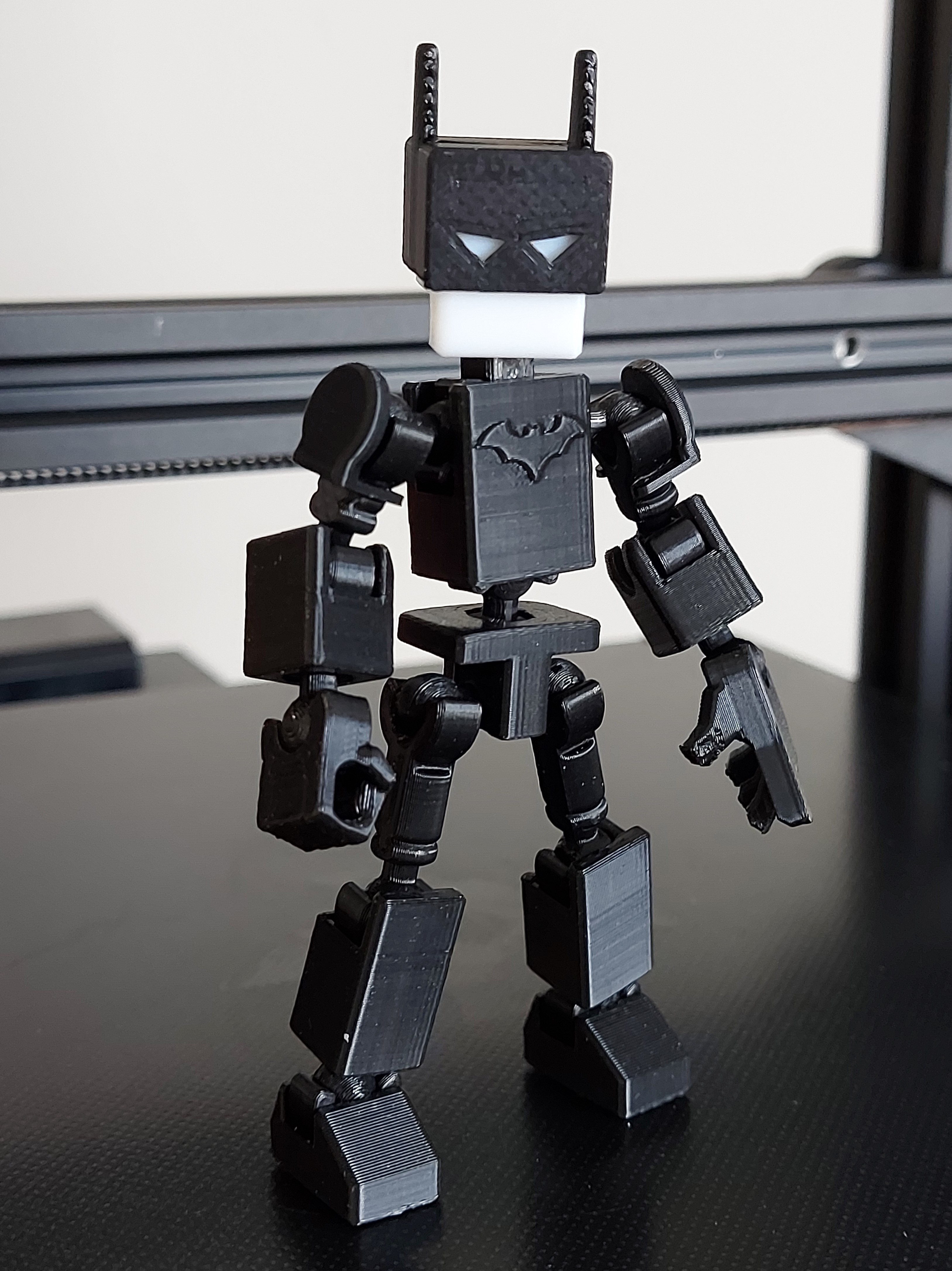 Mini 13 Batman por maskedman | Descargar modelo STL gratuito ...