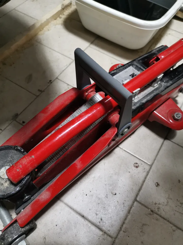 car lift handle by Dario di dio | Download free STL model | Printables.com