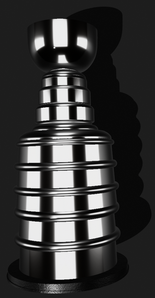 Stanley Cup Trophy par Klagar | Téléchargez gratuitement un modèle STL ...