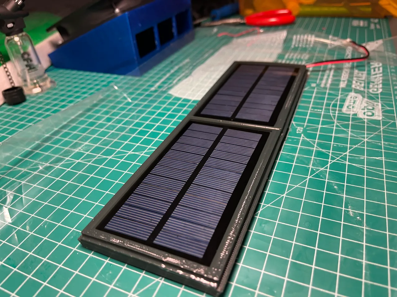 Velux Roof window shutters - Solar panel by Chris vK | Download free ...