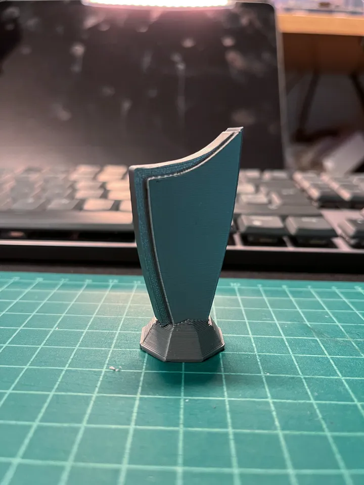 Trophy by Rayko | Download free STL model | Printables.com