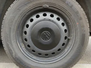 Vw t6 steel wheel centre caps store