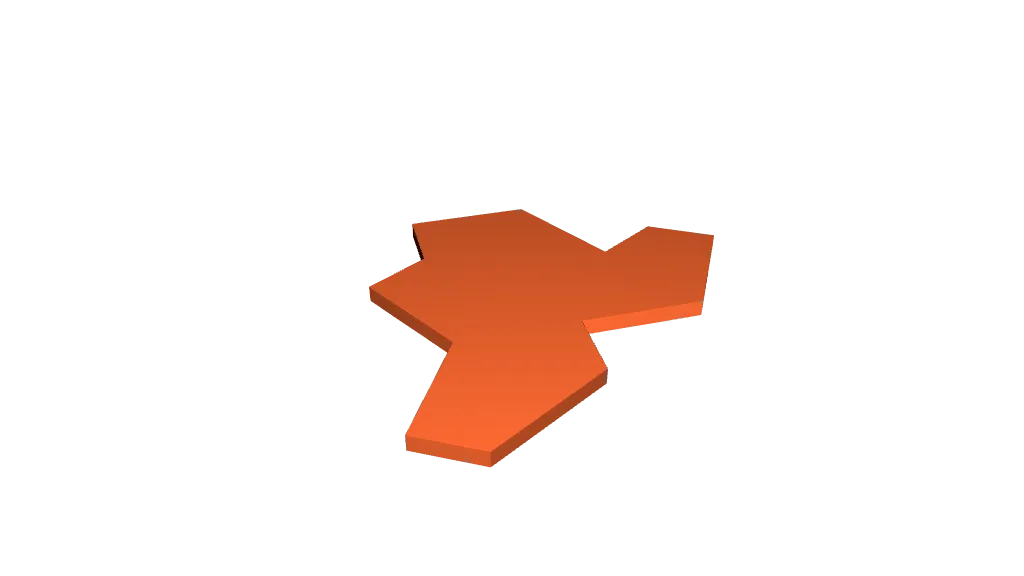 Hat Polykite: An Aperiodic Monotile by Maker Space 307 | Download free ...