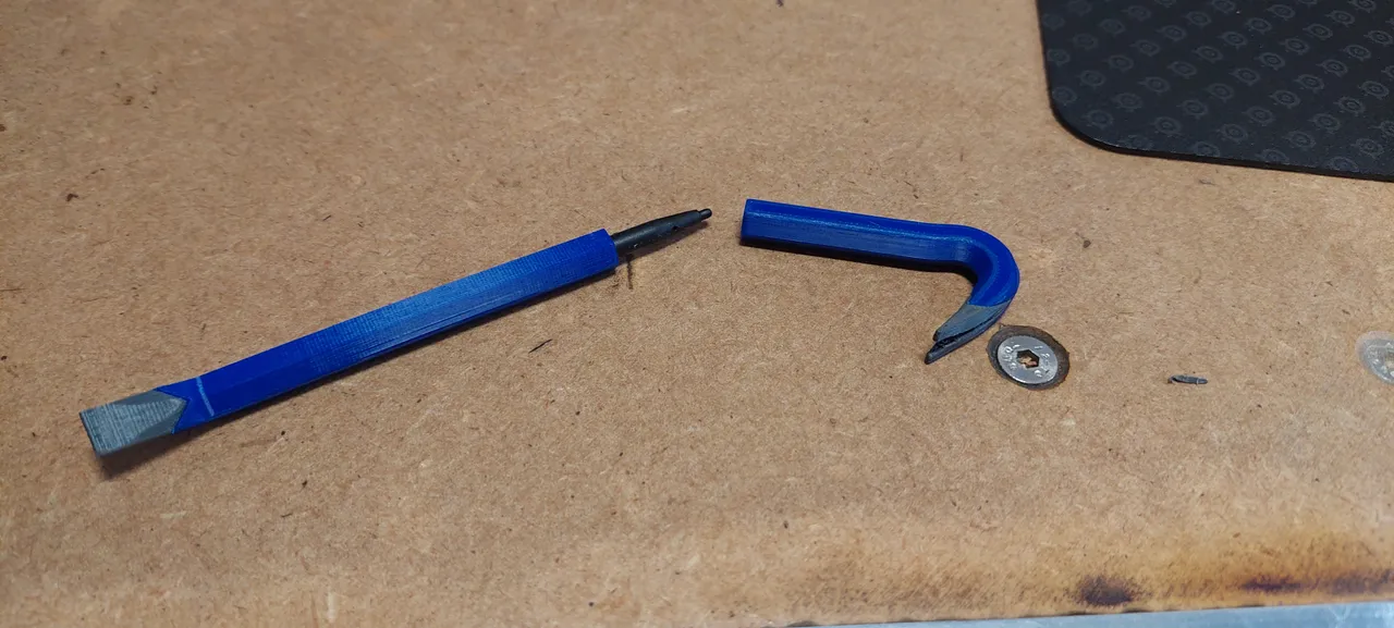 crowbar by Djamuka | Download free STL model | Printables.com
