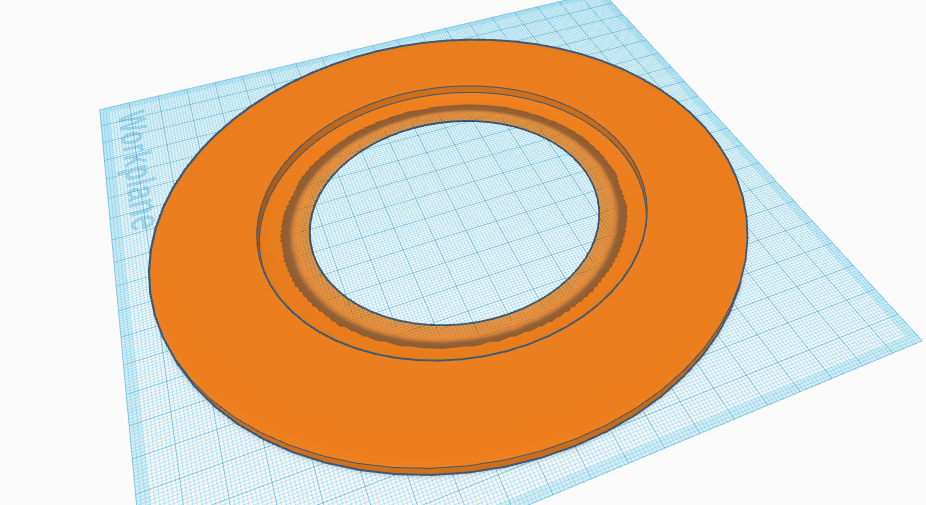 Frisbee by Julian Reynaga | Download free STL model | Printables.com