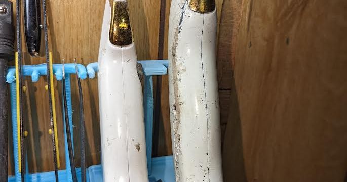 Gridfinity Razorblade stand by Beamsjr | Download free STL model ...