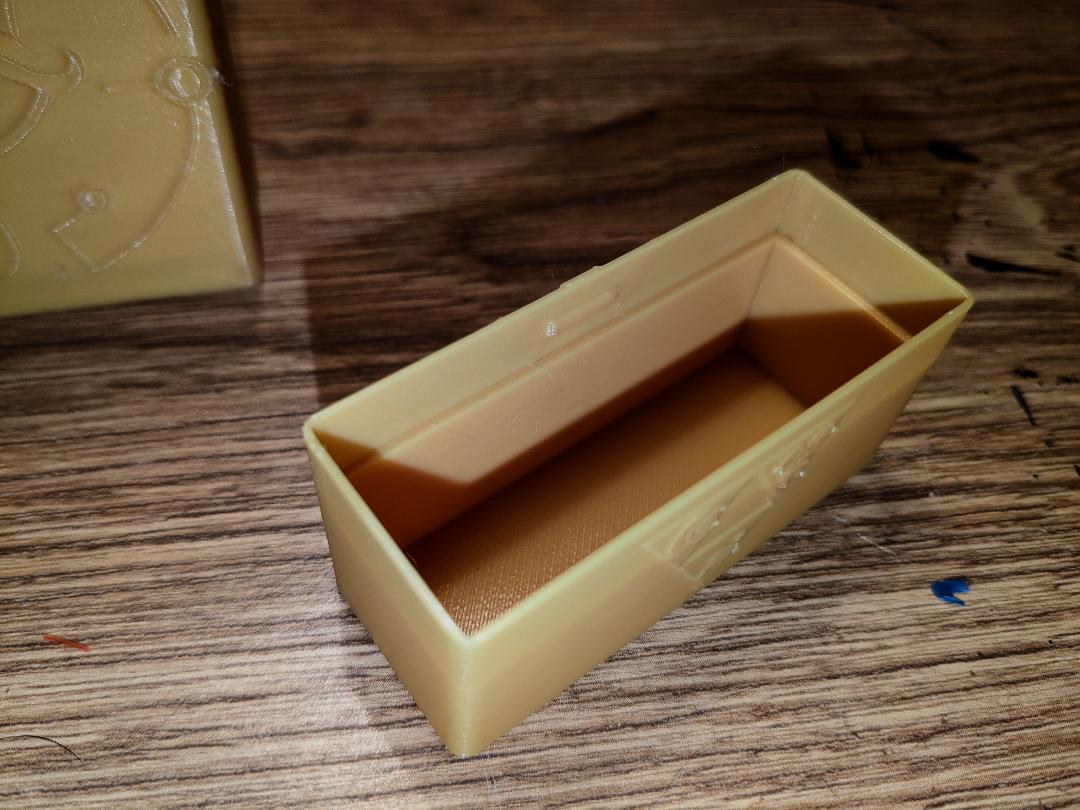 Zelda Card Box by 1nvadertim | Download free STL model | Printables.com
