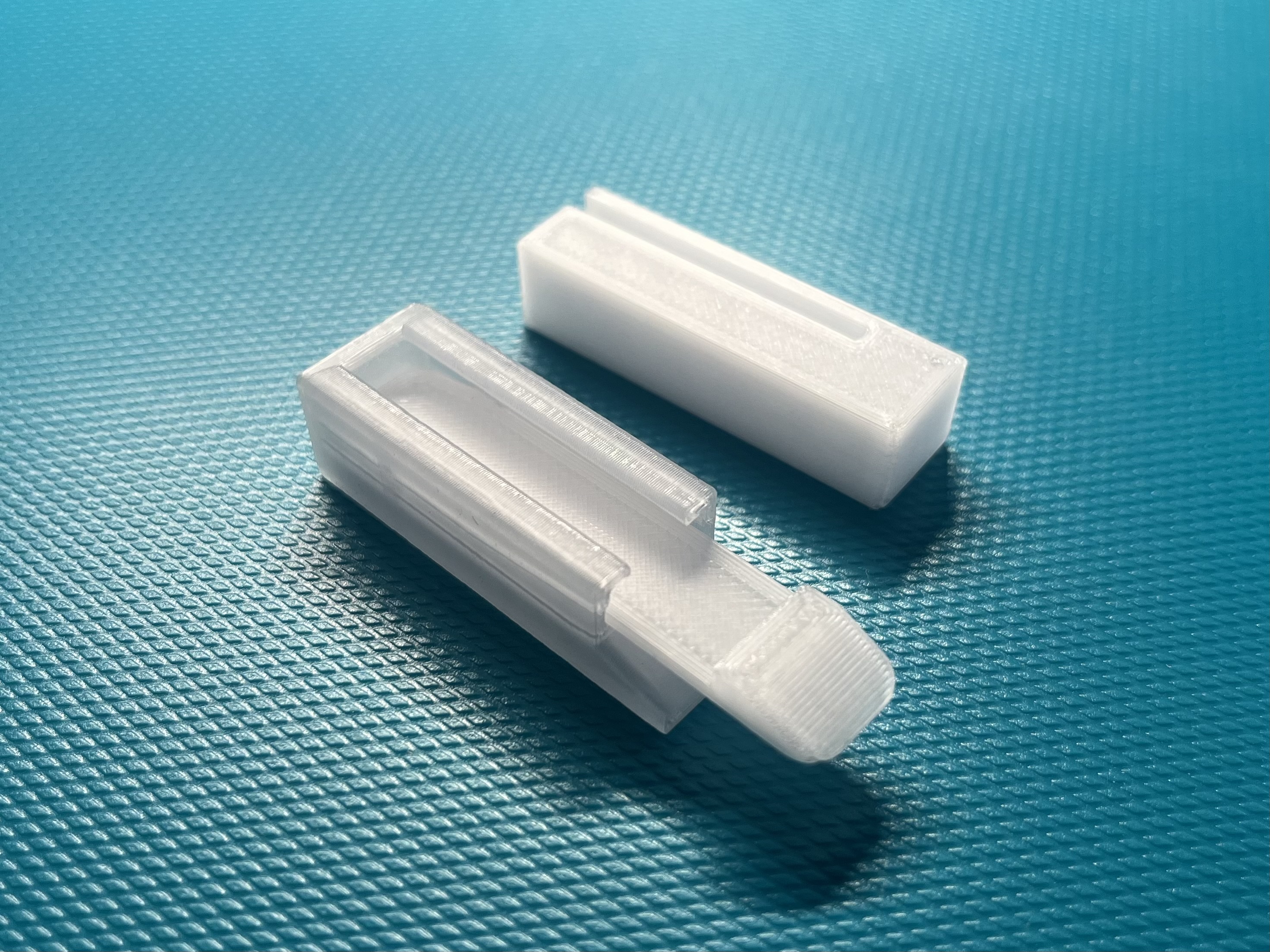 Universal Quick-Release by bjamdesign | Download free STL model ...
