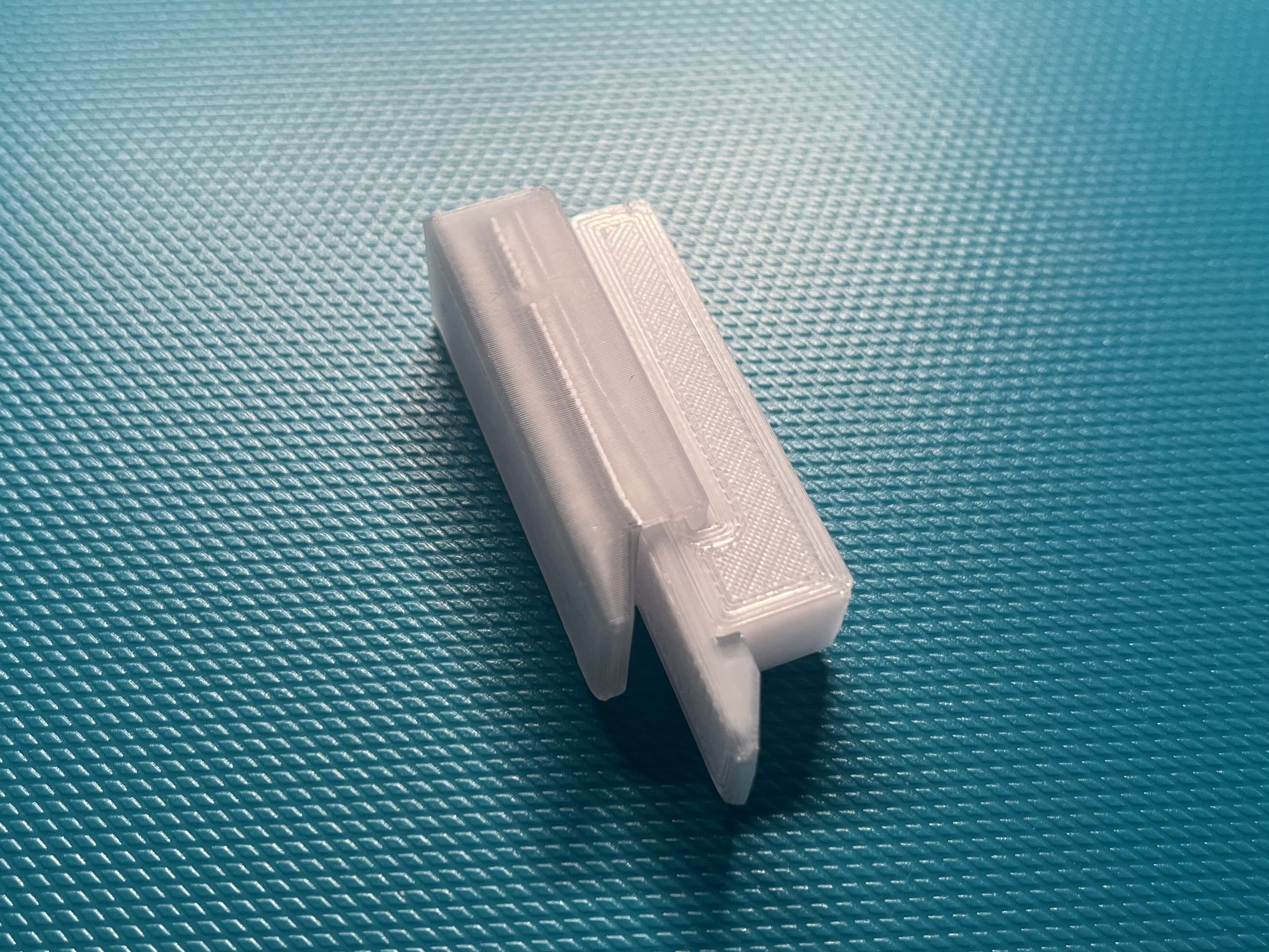 Universal Quick-Release by bjamdesign | Download free STL model ...