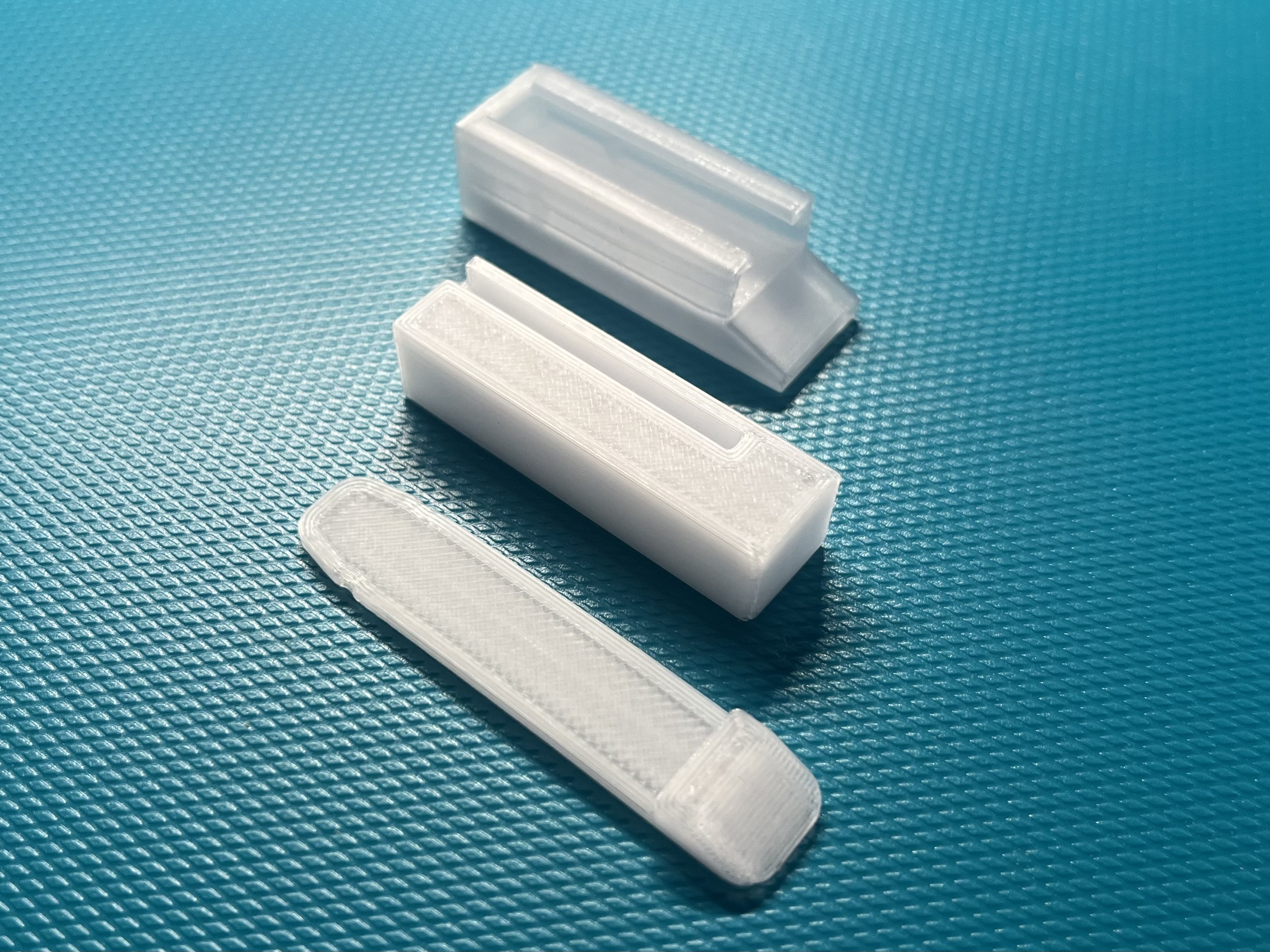Universal Quick-Release by bjamdesign | Download free STL model ...