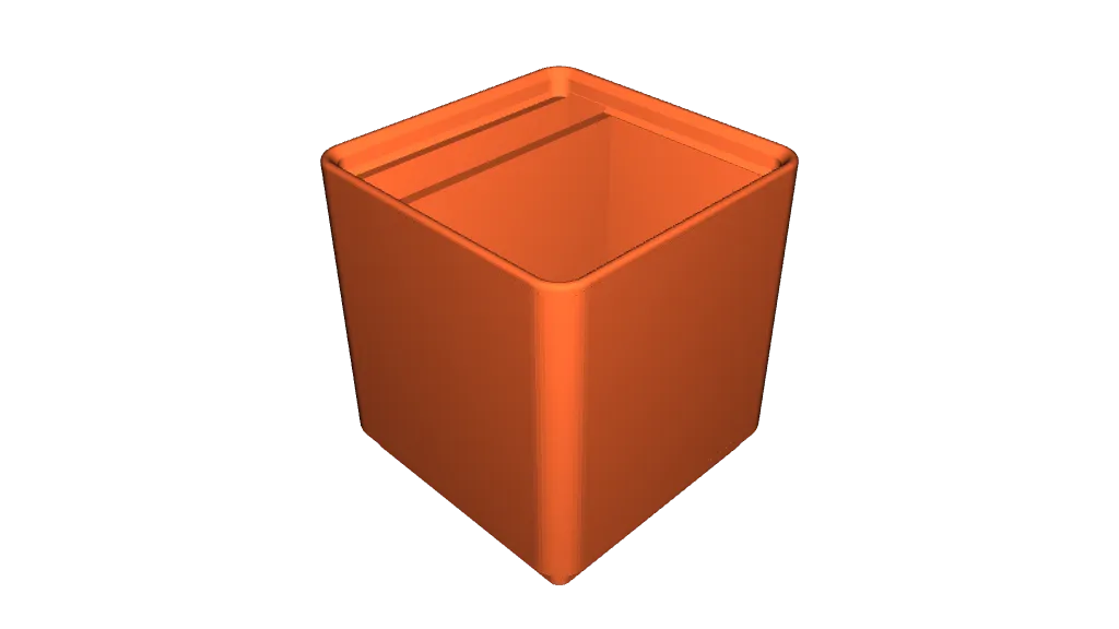 Gridfinity HexScraper Bin 1x1 by Joe Cooper | Download free STL model ...