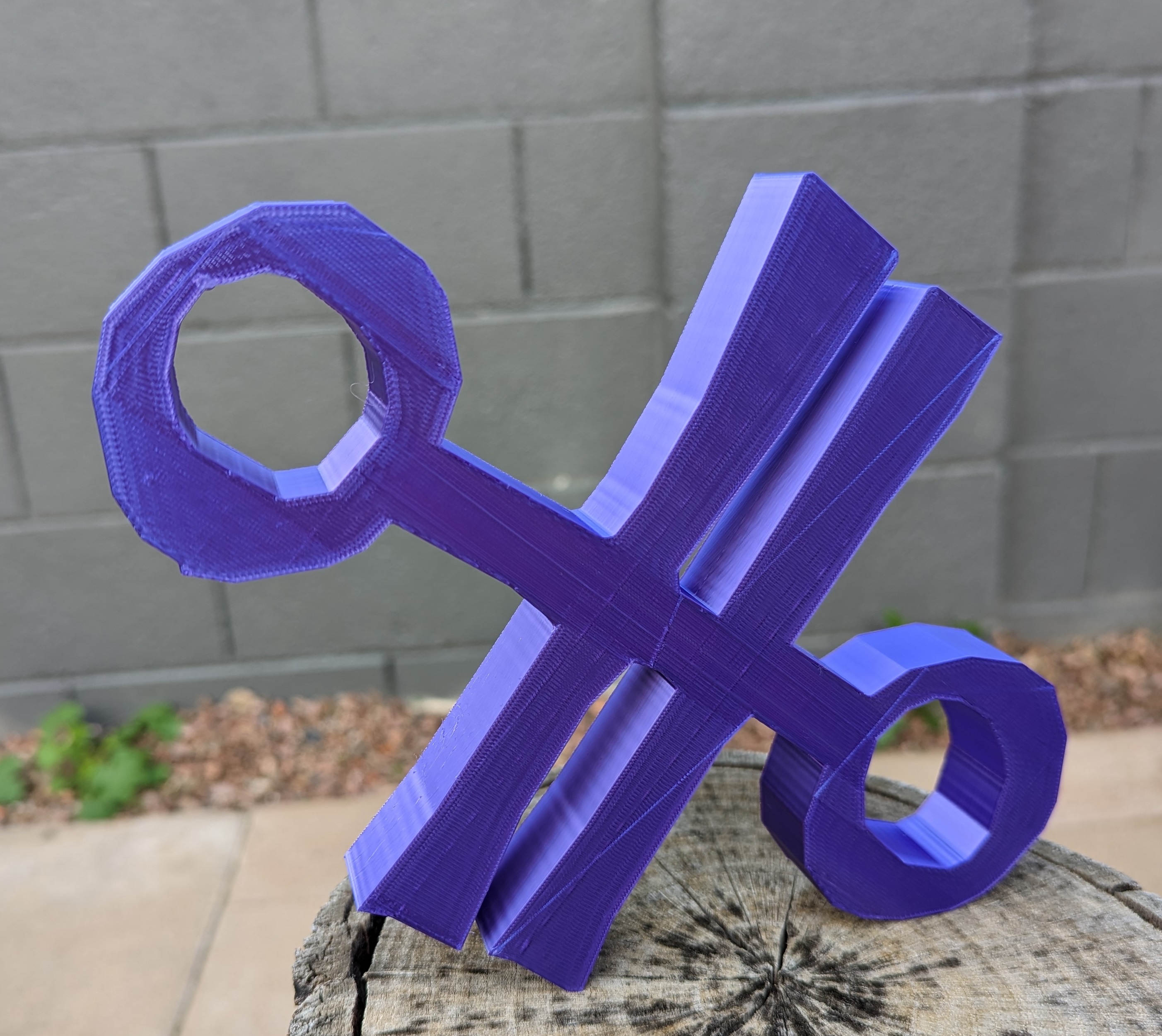 potash symbol by Suriel | Download free STL model | Printables.com