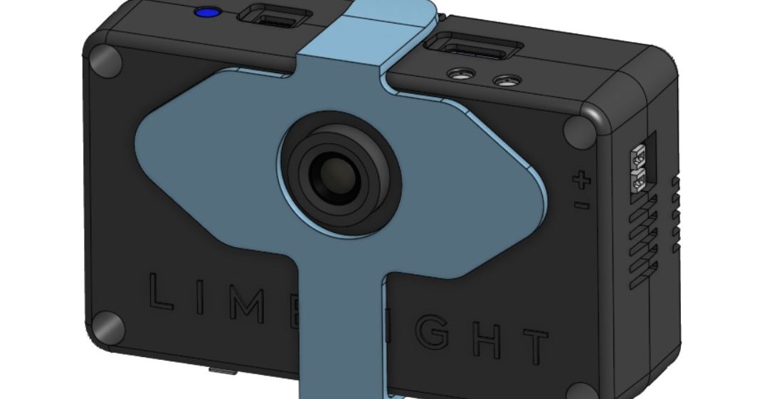 Frc Limelight 3 Led Cover By Ngonzal987 Download Free Stl Model