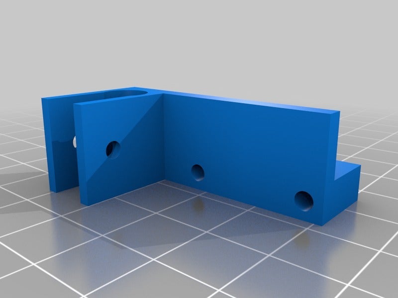 Prusa i2 Z-axis Precise Adjustable End Stop by ctheroux | Download free ...