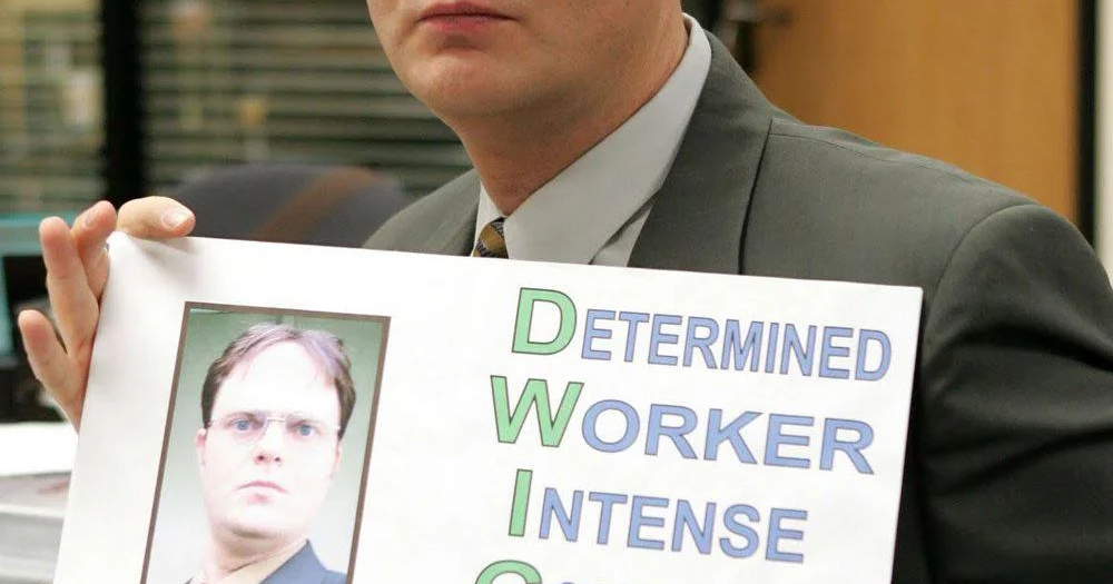 Almost 2nd Place to Dwight Schrute by Mr.Stumpy | Download free STL ...