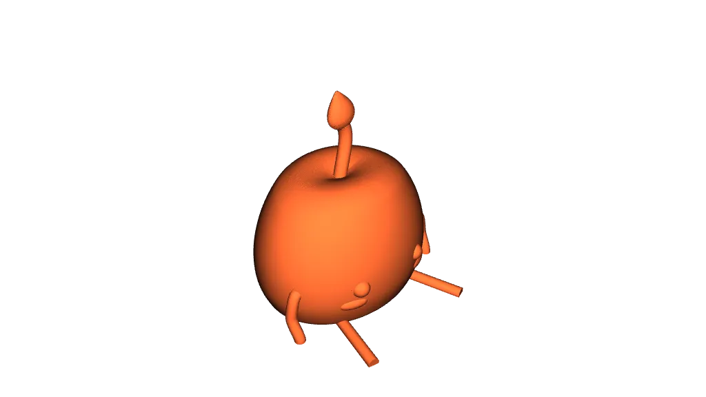 Sitting Junimo by Swagikarp | Download free STL model | Printables.com