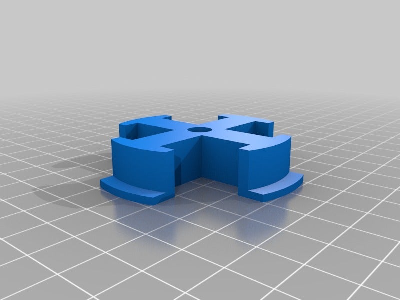 Simple Spool Bushing V2 by ctheroux | Download free STL model ...